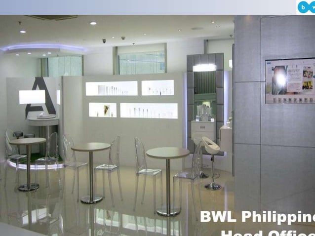 BWL Power Point Presentation | PPTX