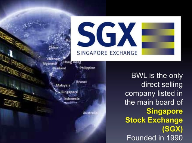 BWL Power Point Presentation | PPT