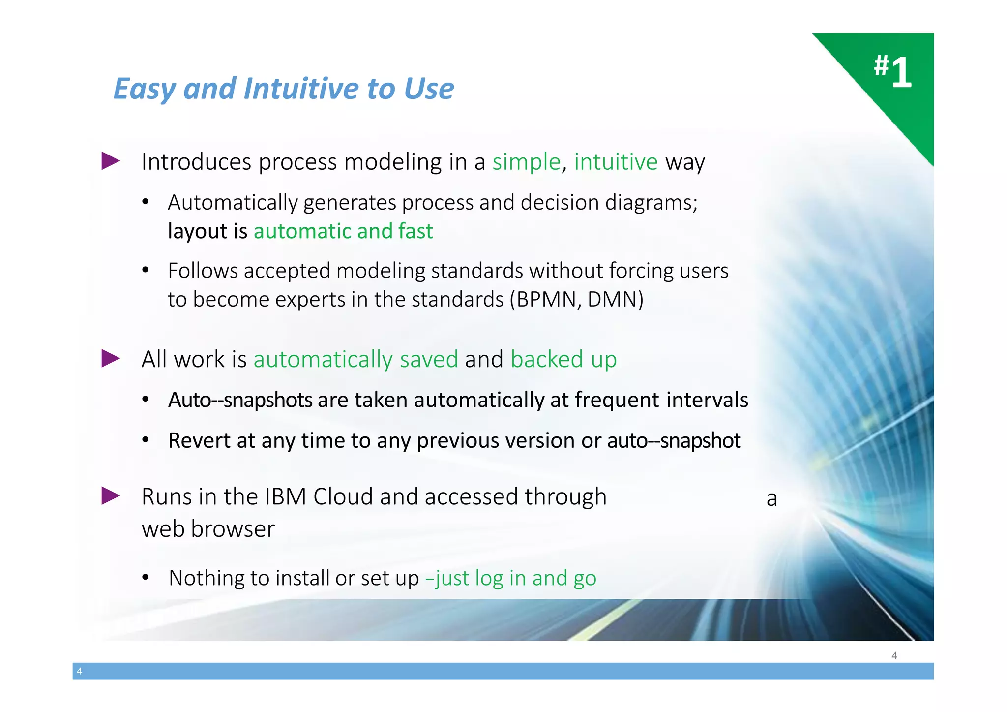 Blueworks LIve - Process Modeling Solution | PDF