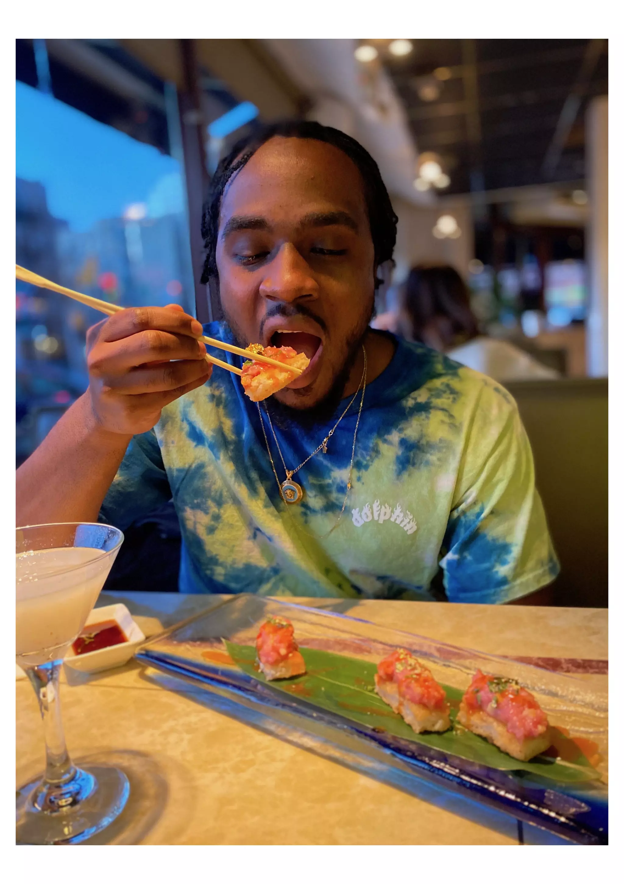 Black-Ken sushi | PDF