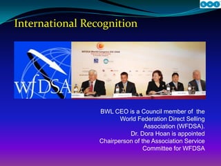 Bwl Presentation | PPTX