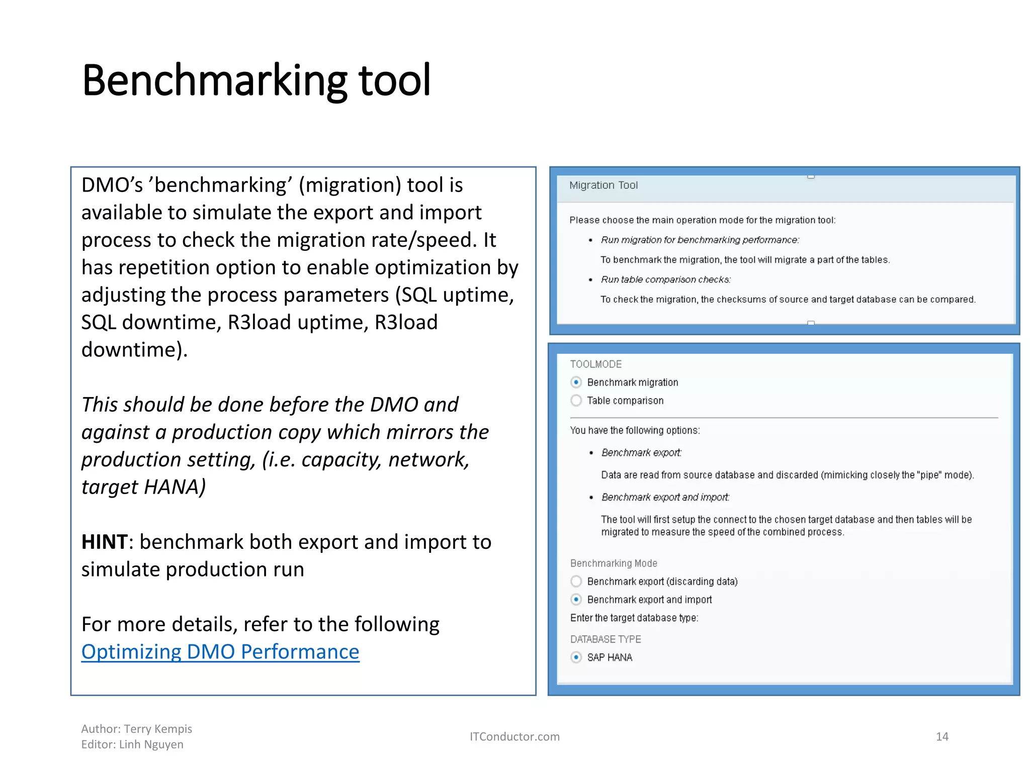 Bw Migration To Hana Part 2 Sum Dmo Tool For Sap Upgrade And Migration