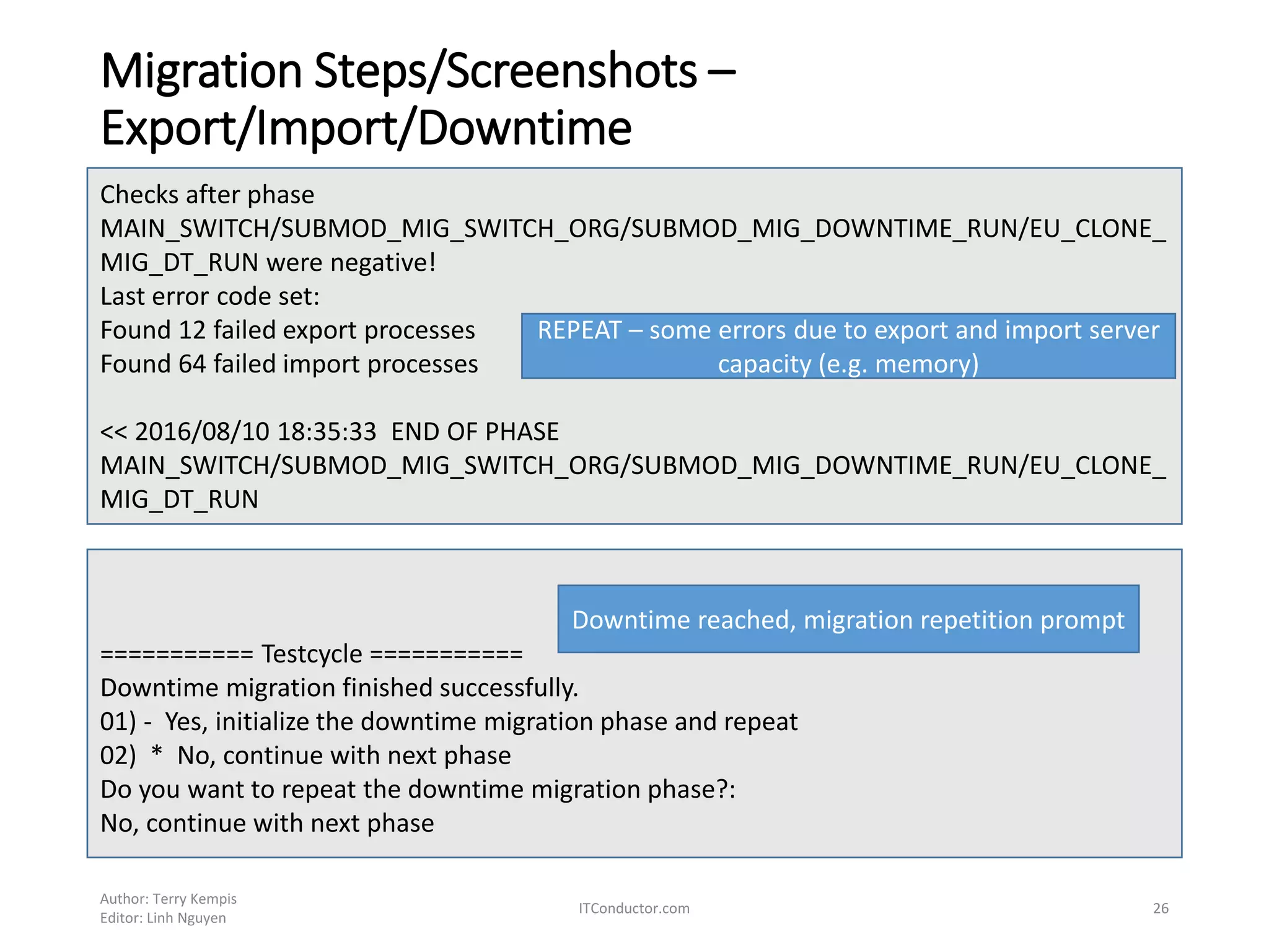 Bw Migration To Hana Part 2 Sum Dmo Tool For Sap Upgrade And Migration