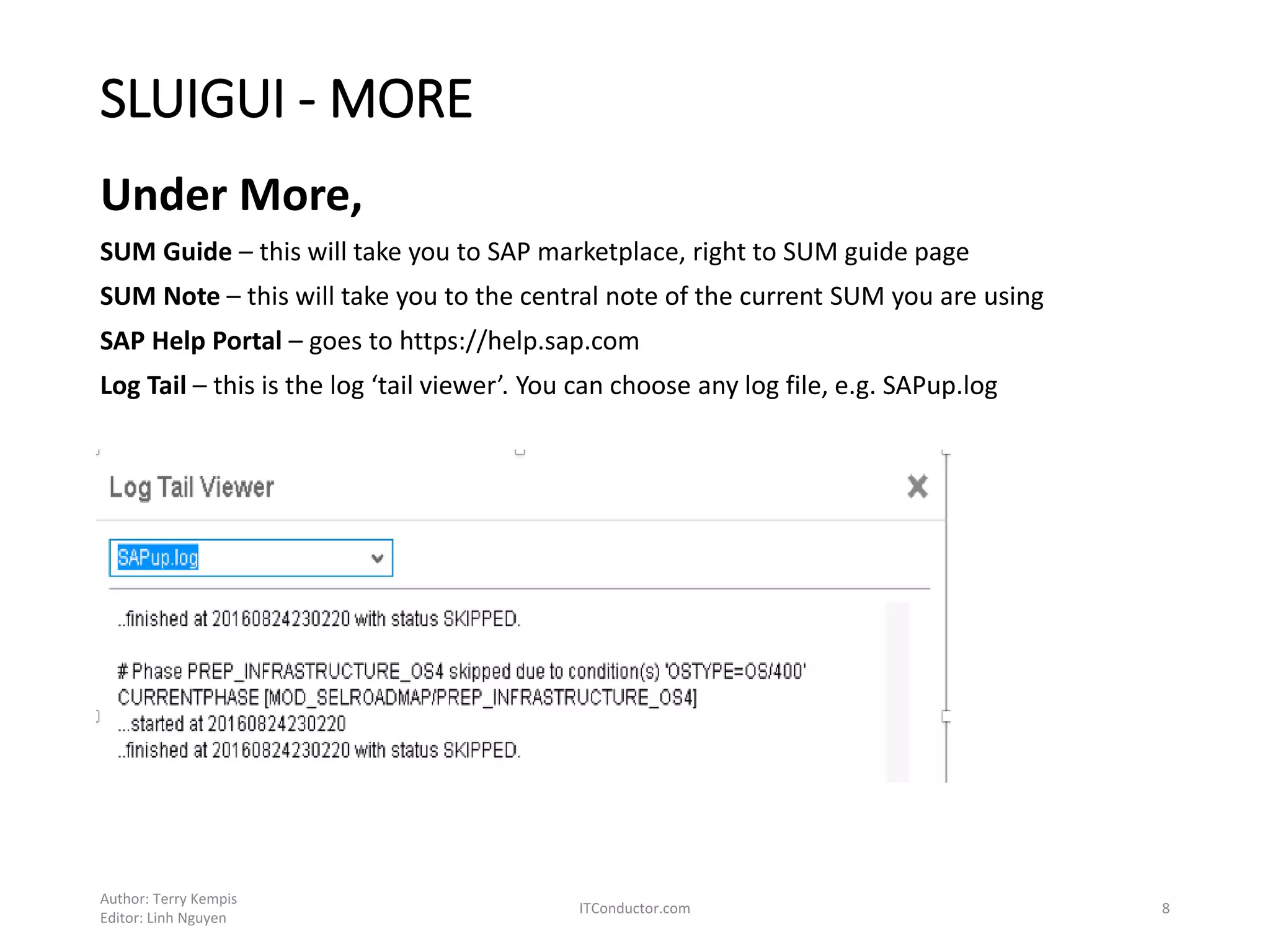 Bw Migration To Hana Part 2 Sum Dmo Tool For Sap Upgrade And Migration Pdf Databases