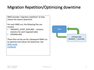 BW Migration to HANA Part 2 - SUM DMO Tool for SAP Upgrade & Migration | PDF