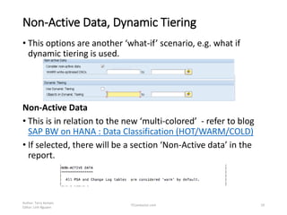 BW Migration to HANA Part1 - Preparation in BW System | PDF