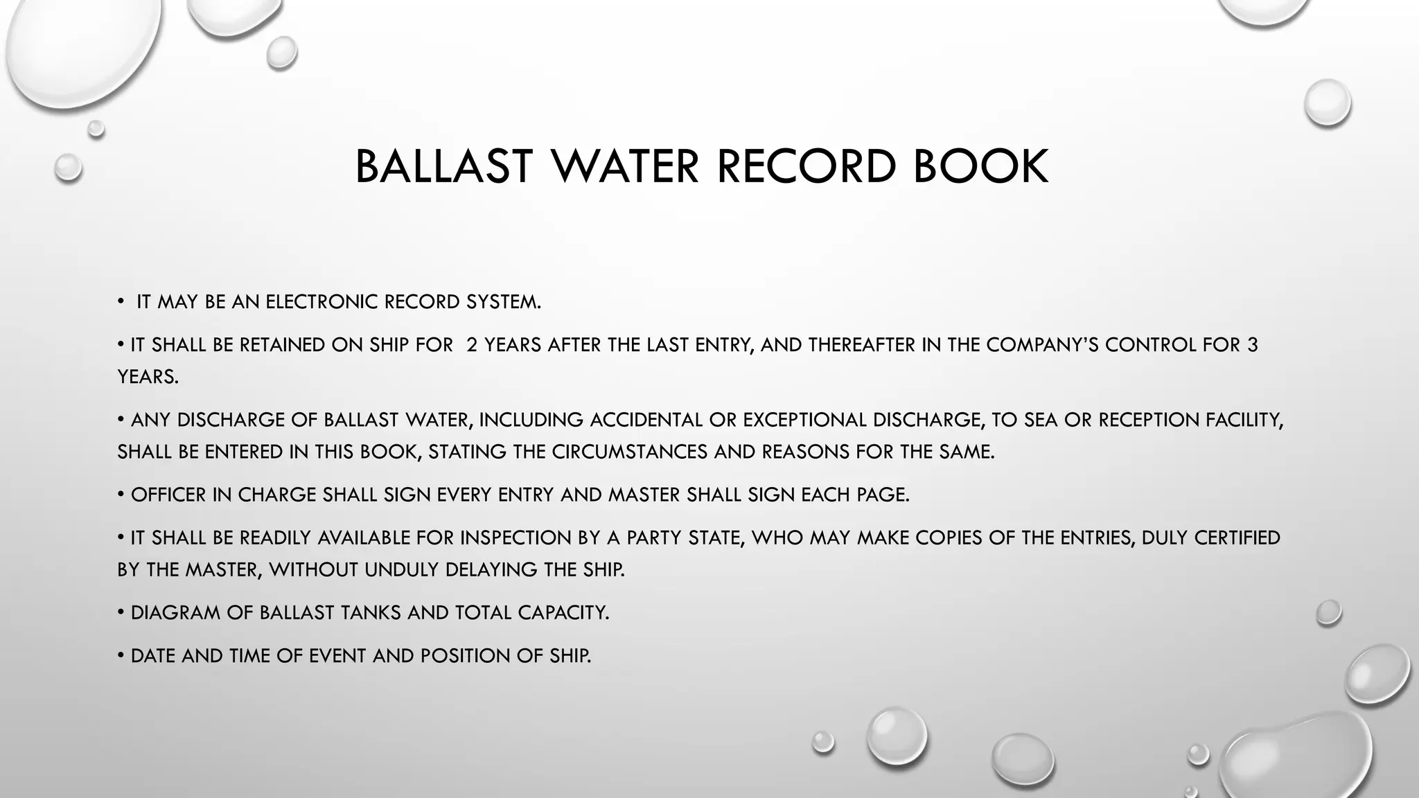 BWM_TRENDS_REV_1.pptx ballast water management convention and plan | PPTX