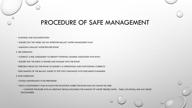 BWM_TRENDS_REV_1.pptx ballast water management convention and plan ...