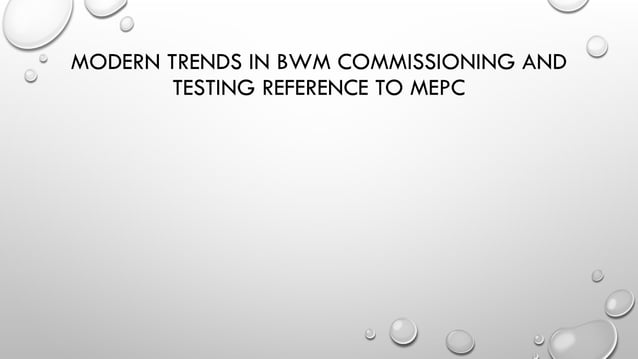 BWM_TRENDS_REV_1.pptx ballast water management convention and plan ...