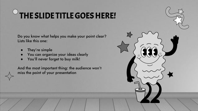B&W Old Cartoons XL by Slidesgo.pptx