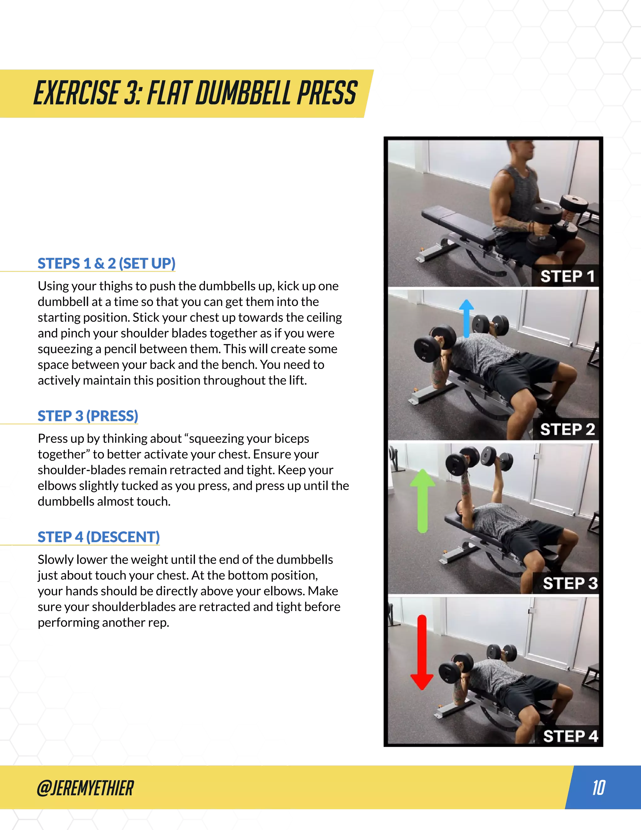 Push-Pull Workout: Achieve Balanced Strength and Muscle | PDF