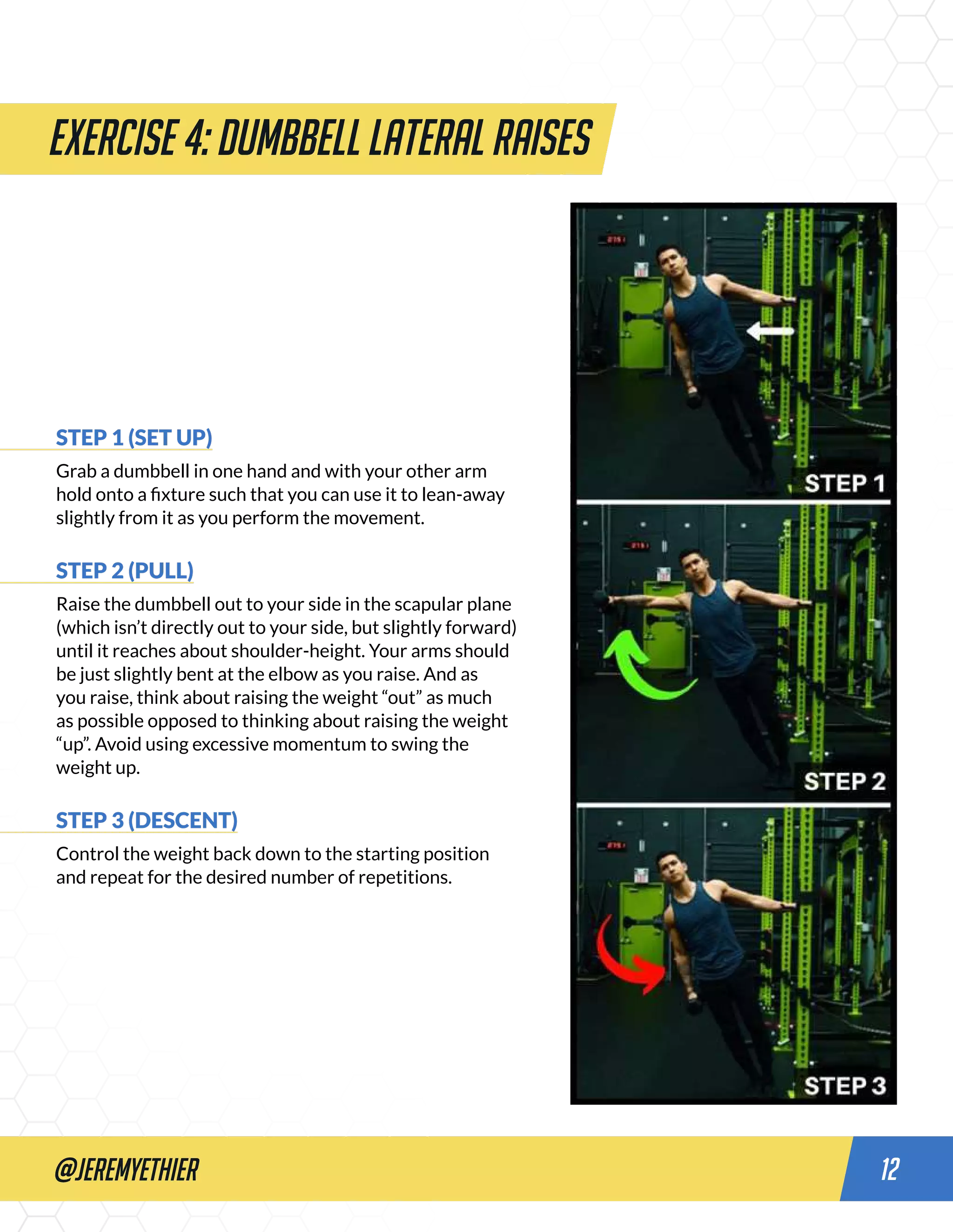 Push-Pull Workout: Achieve Balanced Strength and Muscle | PDF