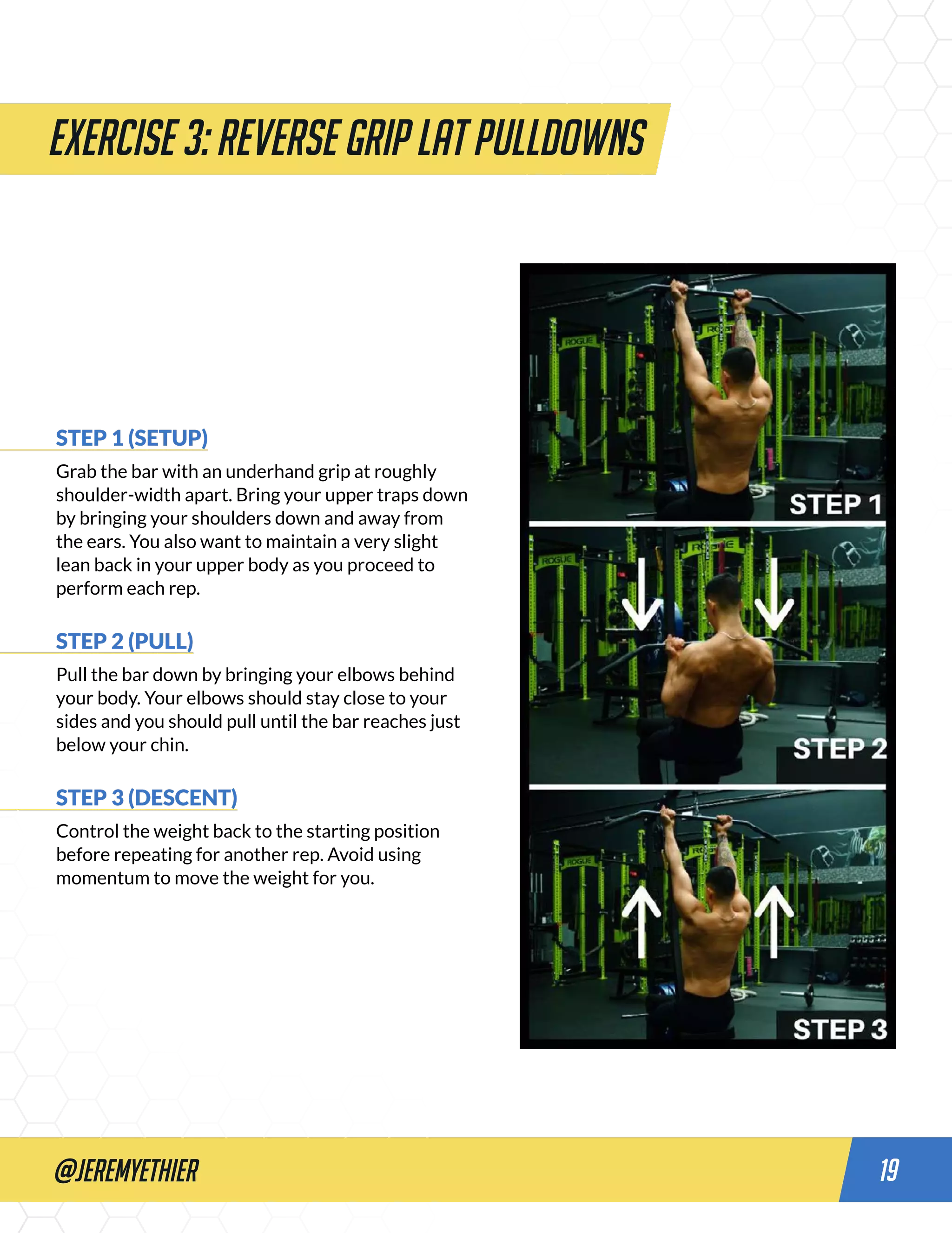 Push-Pull Workout: Achieve Balanced Strength and Muscle | PDF