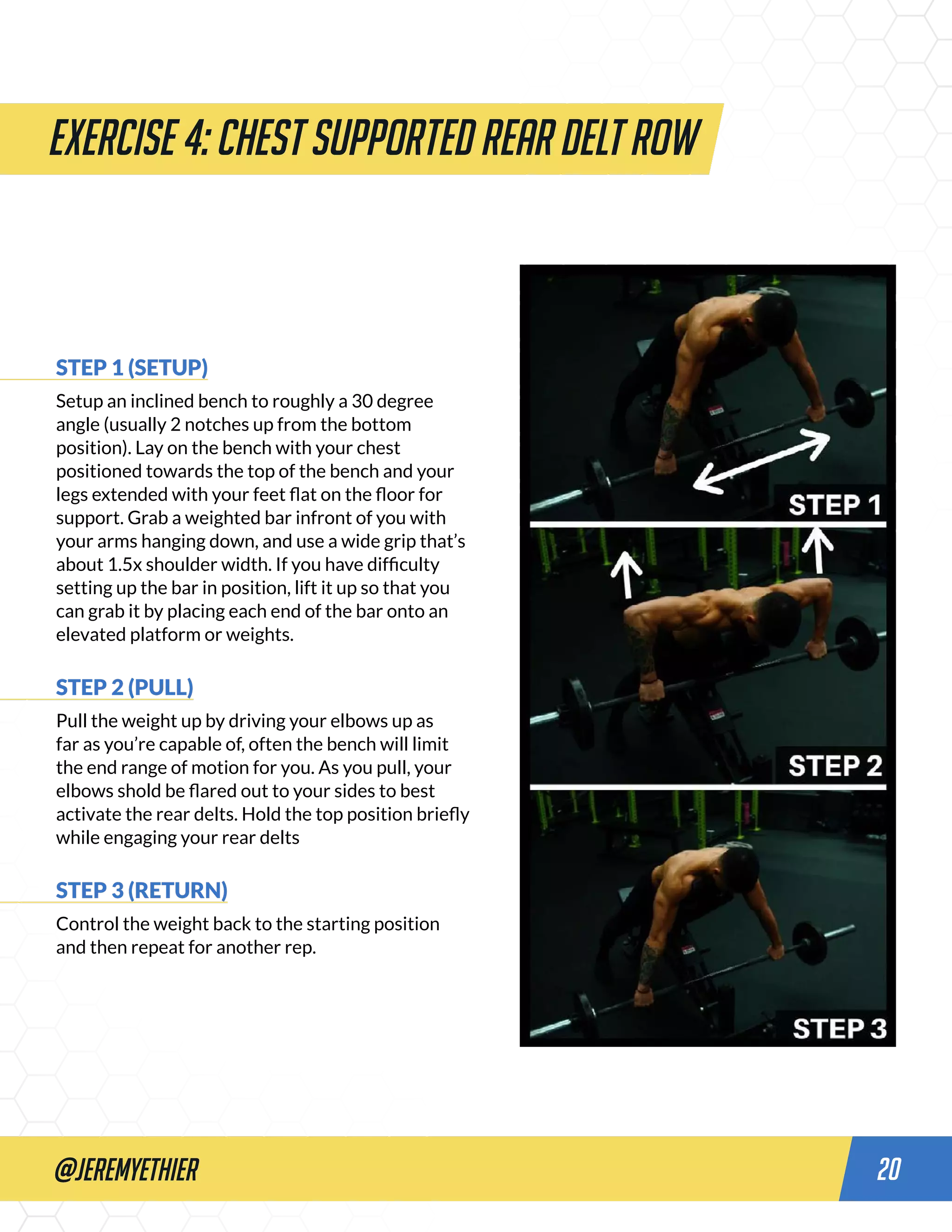 Push-Pull Workout: Achieve Balanced Strength and Muscle | PDF