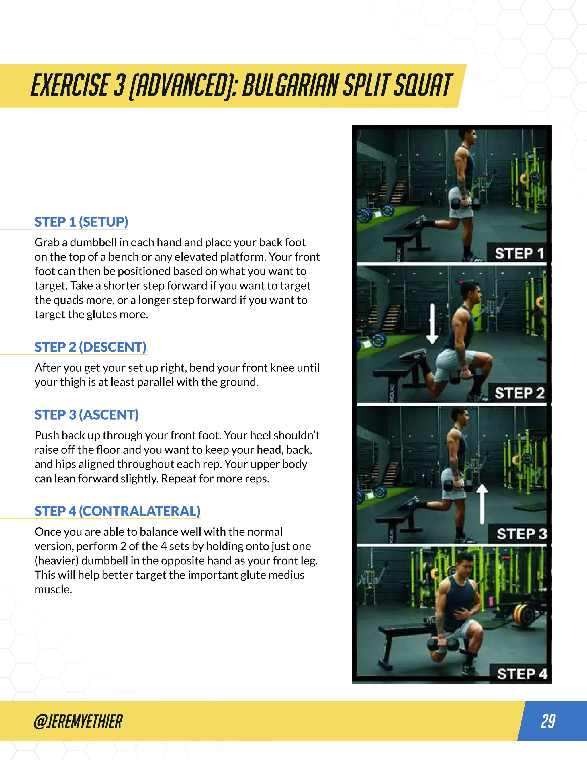 Push-Pull Workout: Achieve Balanced Strength and Muscle | PDF