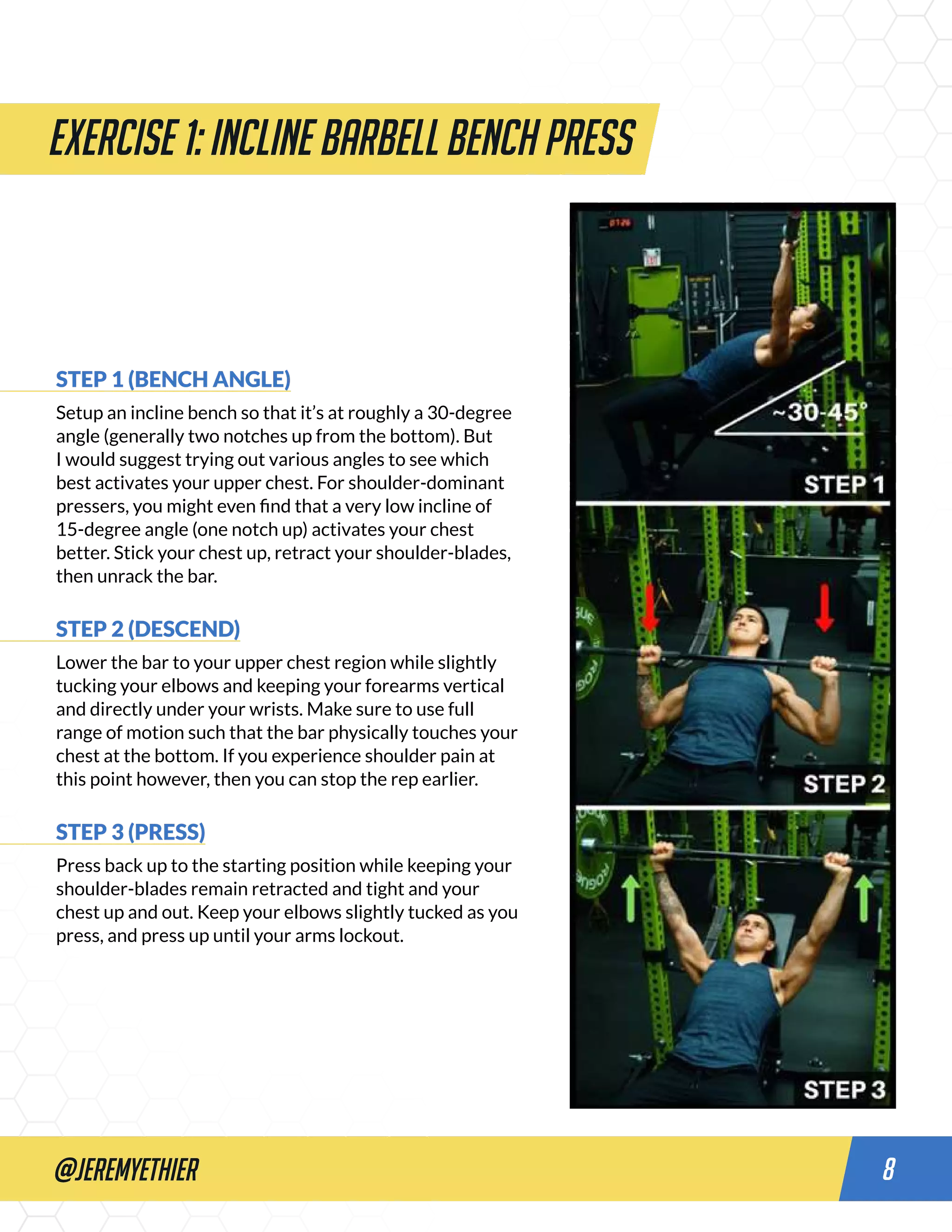 Push-Pull Workout: Achieve Balanced Strength and Muscle | PDF
