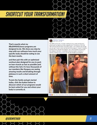 Push-Pull Workout: Achieve Balanced Strength and Muscle | PDF