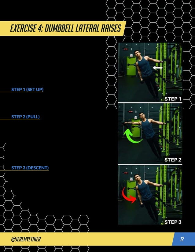 Push-Pull Workout: Achieve Balanced Strength and Muscle | PDF