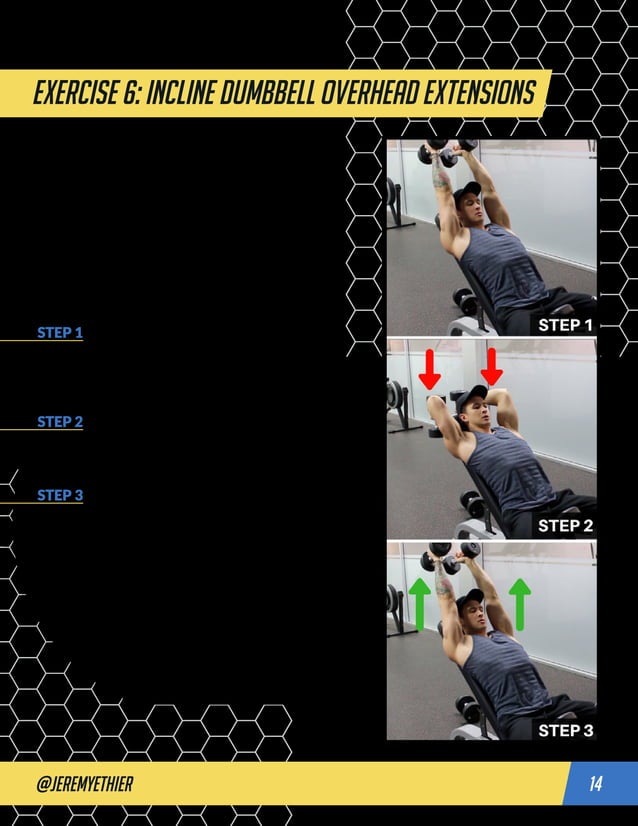 Push-Pull Workout: Achieve Balanced Strength and Muscle | PDF