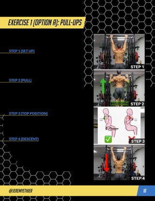 Push-Pull Workout: Achieve Balanced Strength and Muscle | PDF