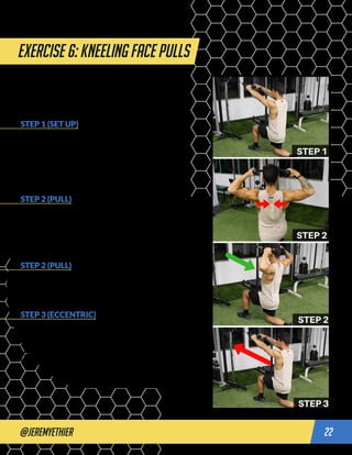 Push-Pull Workout: Achieve Balanced Strength and Muscle | PDF