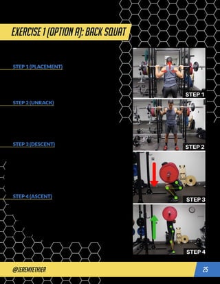 Push-Pull Workout: Achieve Balanced Strength and Muscle | PDF