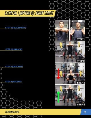 Push-Pull Workout: Achieve Balanced Strength and Muscle | PDF