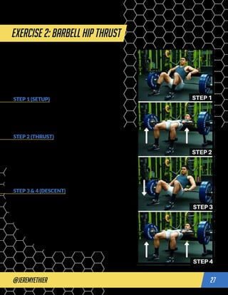 Push-Pull Workout: Achieve Balanced Strength and Muscle | PDF