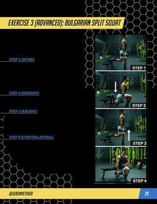 Push-Pull Workout: Achieve Balanced Strength and Muscle | PDF