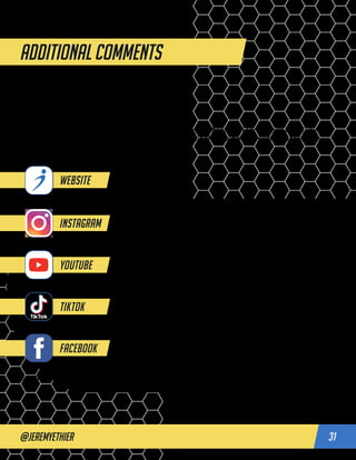 Push-Pull Workout: Achieve Balanced Strength and Muscle | PDF