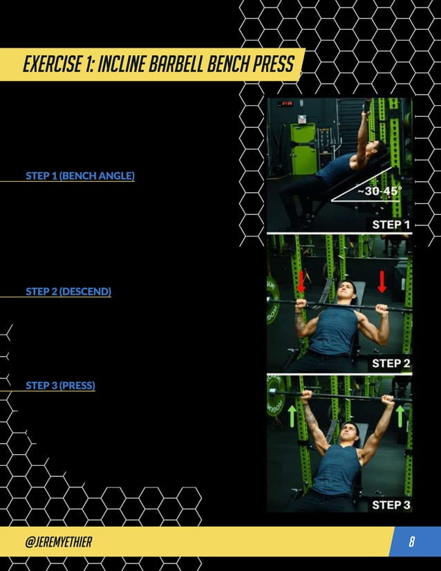 Push-Pull Workout: Achieve Balanced Strength and Muscle | PDF