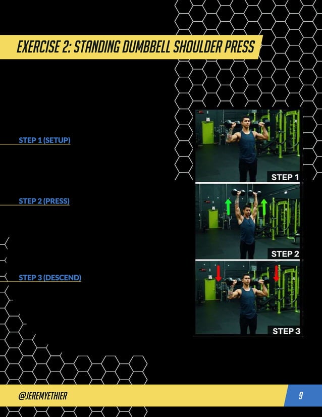 Push-Pull Workout: Achieve Balanced Strength and Muscle | PDF
