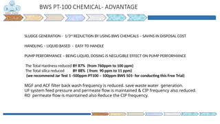 BWS Jar Test Report PPT - MRF -Peramplur.pptx