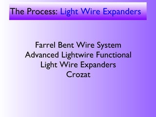 BWS placement and adjustment | PPT