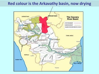 Rainwater harvesting efforts in Bangalore_BWSSB_2013 | PDF
