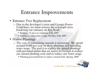 Neighborhood Planning Strategic Plan Example | PDF