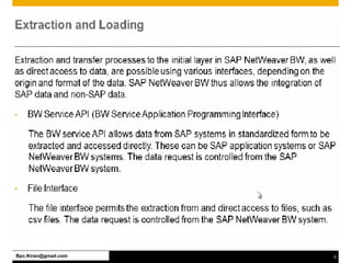 Bw terminology | PDF