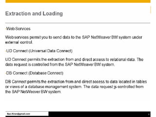 Bw terminology | PDF