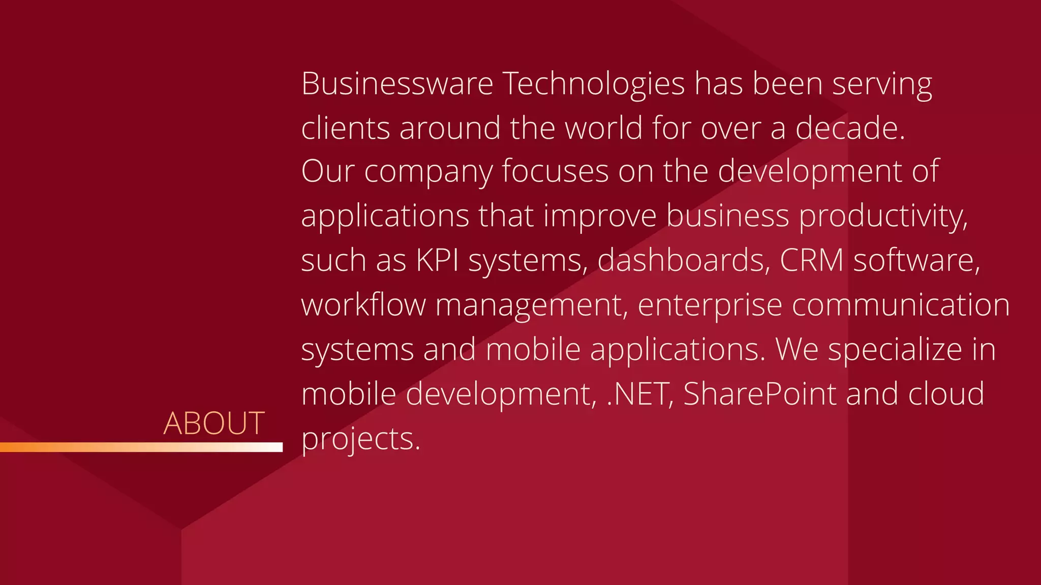 Company Overview | PDF