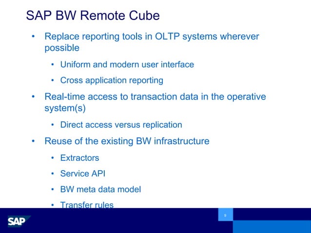 Bw training 4 extraction | PPT