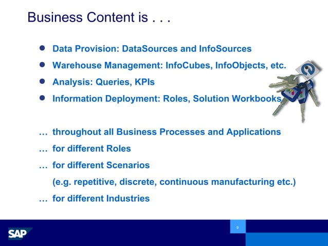 Bw training 5 ods and bc | PPT