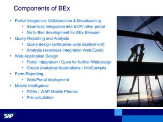 Bw training 7 bw reporting b ex 1 | PPT