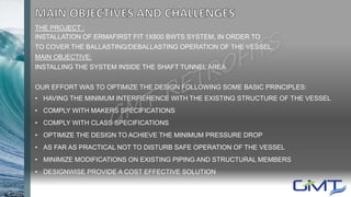 Bwts installation | PPTX