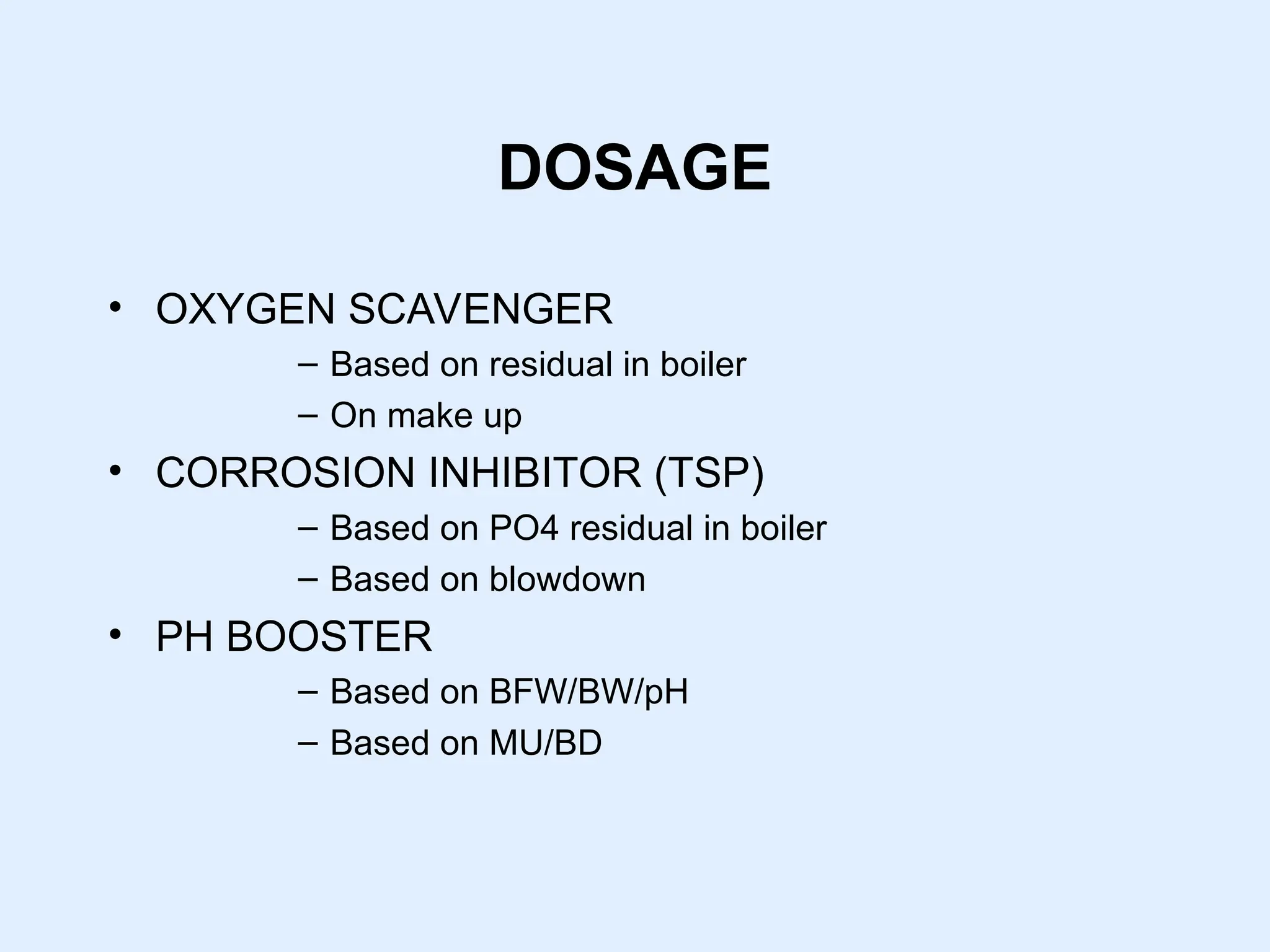 BWT Thermax presentation highlighting basics | PPT