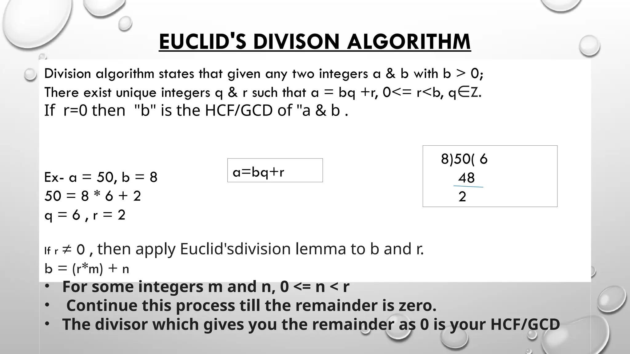 discrete math ppt on how to solve maths easily | PPT