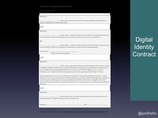 Digital Doppelgangers: Bwwc 2016 slides | PPT