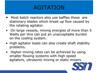 Batch Reactor | PPT