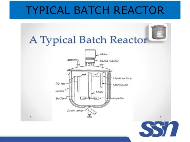 Batch Reactor
