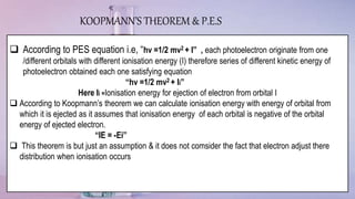 X_ray_sem2. | PPTX | Chemistry | Science