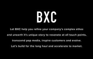 BXC Nice Logos Portfolio | PPT